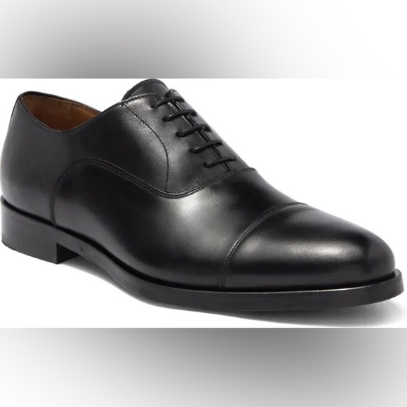 To Boot | Shoes | To Boot New York Dover Cap Toe Oxford | Poshmark